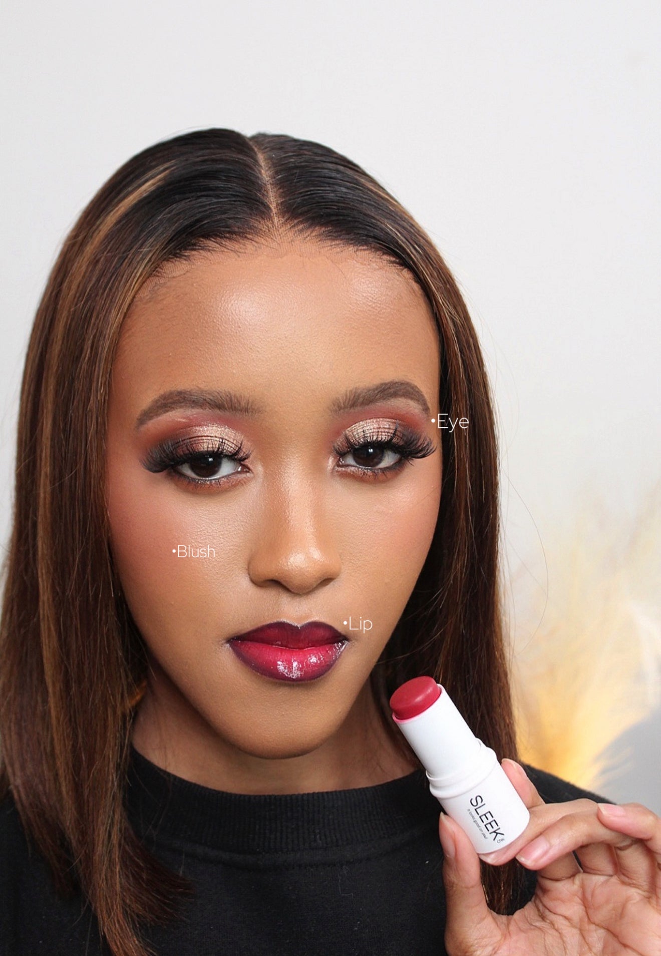 Bold Multi Blush stick – Sleek Chic